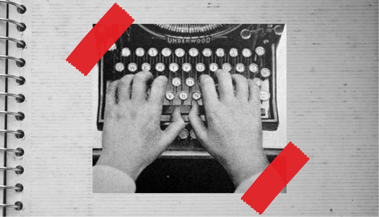 La dactylographie ou l'art de bien taper le clavier ! - D'une ligne à l ...