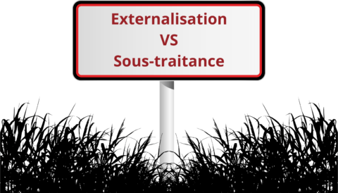 Externalisation VS sous-traitance - D'une ligne à l'autre